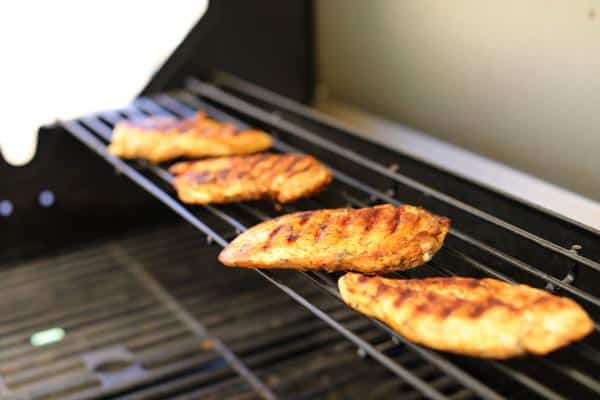 Transcend Glucose Gels | Chili-grilled Chicken | Treat Low Blood Sugar