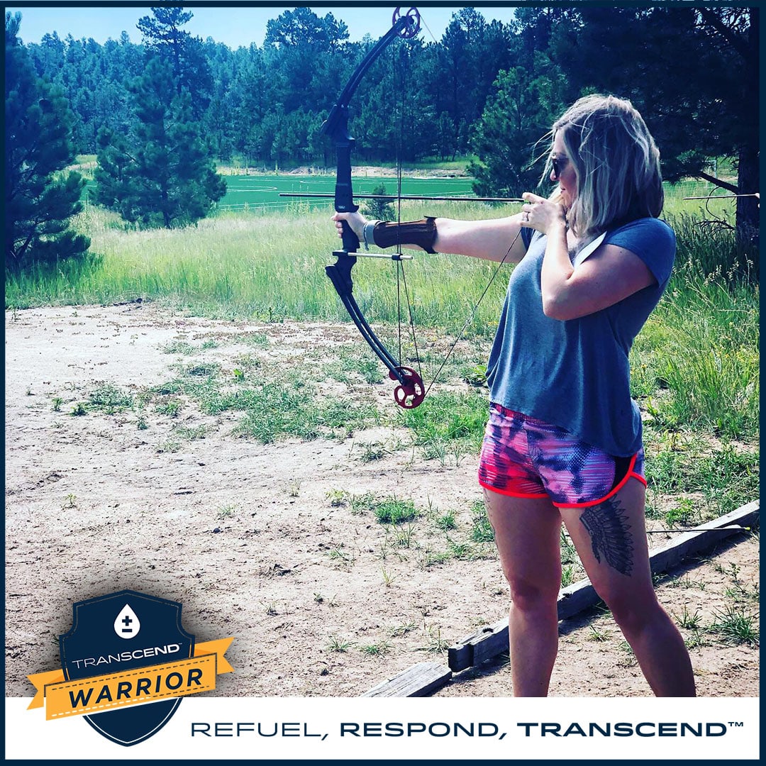 Transcend Glucose Gels | Transcend Warrior - Jennifer Rainey | Treat ...