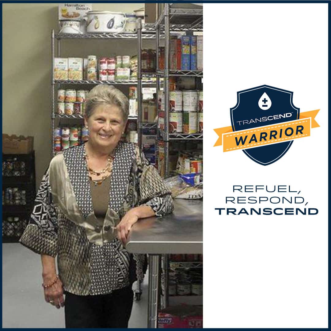 Transcend Glucose Gels | Transcend Warrior - Nancy Johnson | Treat Low ...