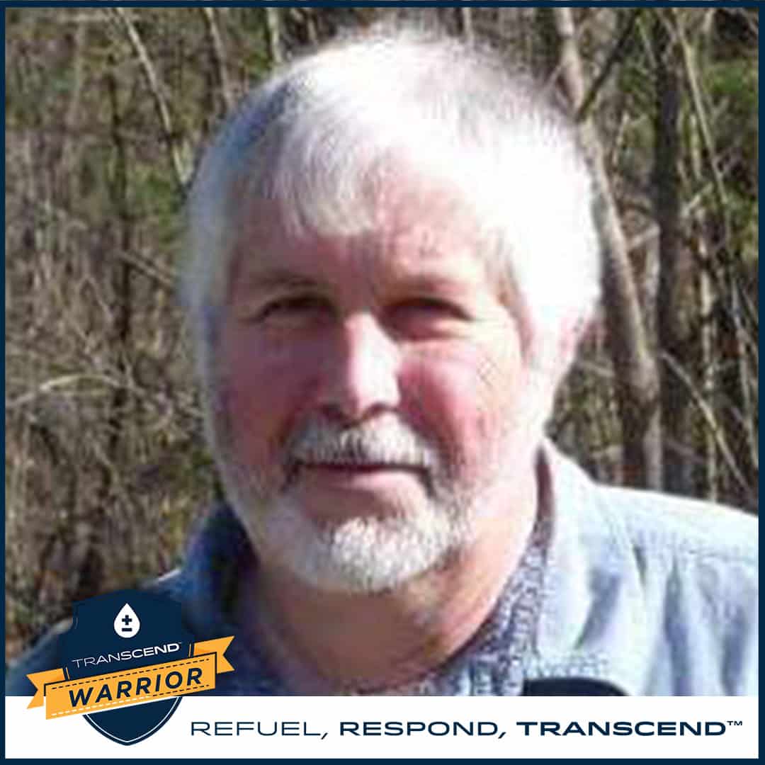 Transcend Glucose Gels | Transcend Warrior - Richard Lawrence | Treat ...