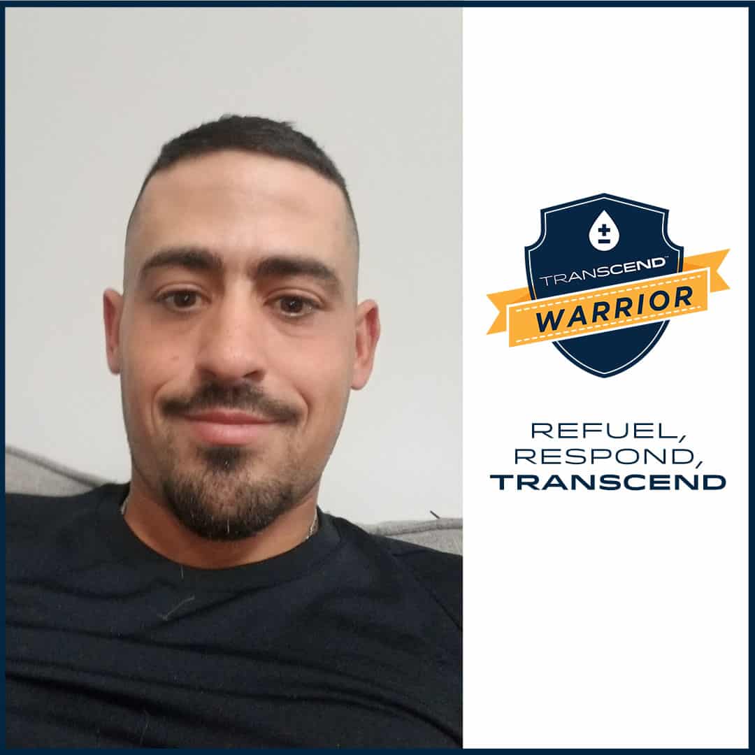 Transcend Glucose Gels | Transcend Warrior - Tyler Sousa | Treat Low ...