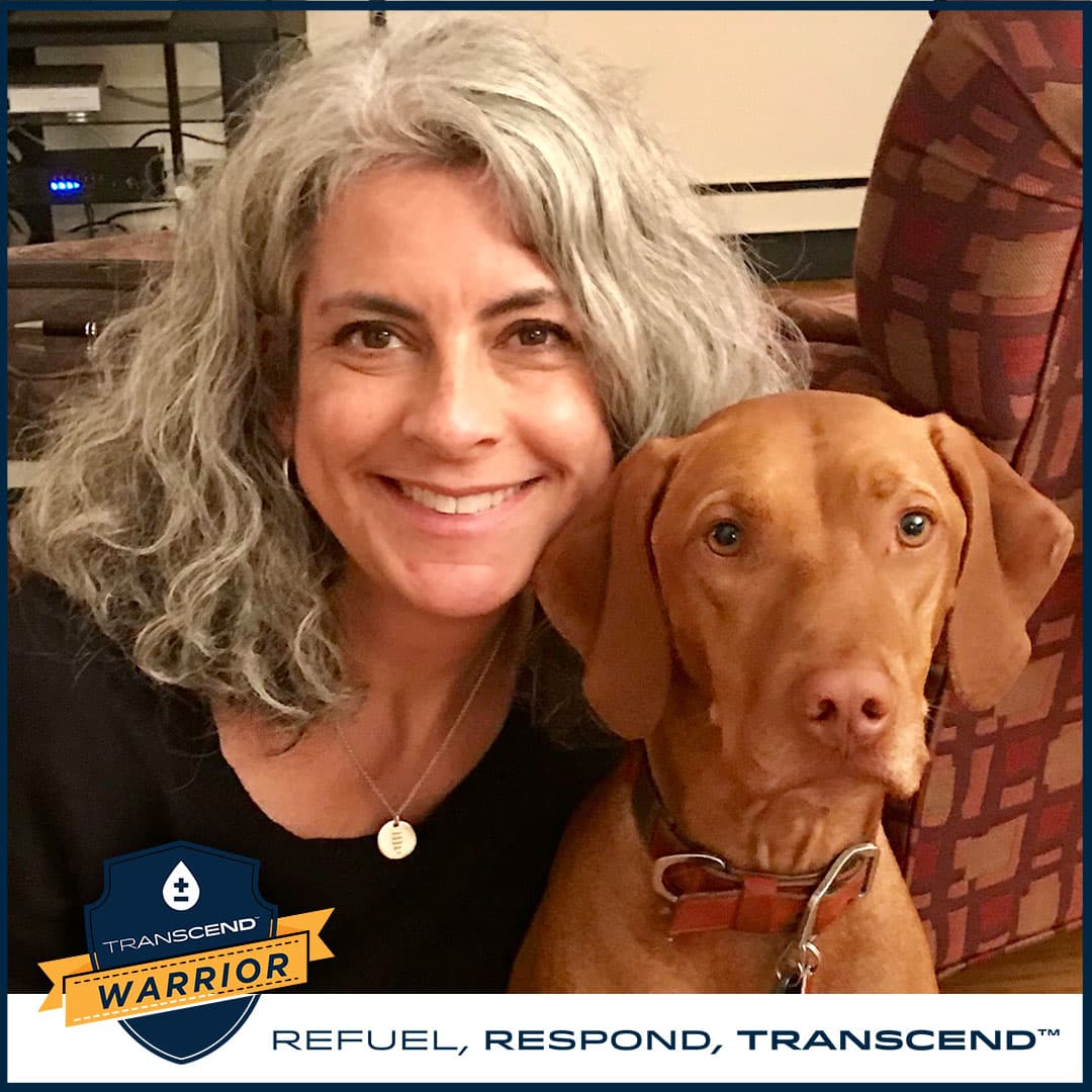 Transcend Glucose Gels | Transcend Warrior - Sue Seserman | Treat Low ...