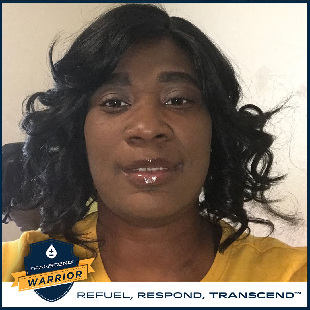 Transcend Glucose Gels | Transcend Warrior - Tabatha Wiley | Treat Low Blood Sugar