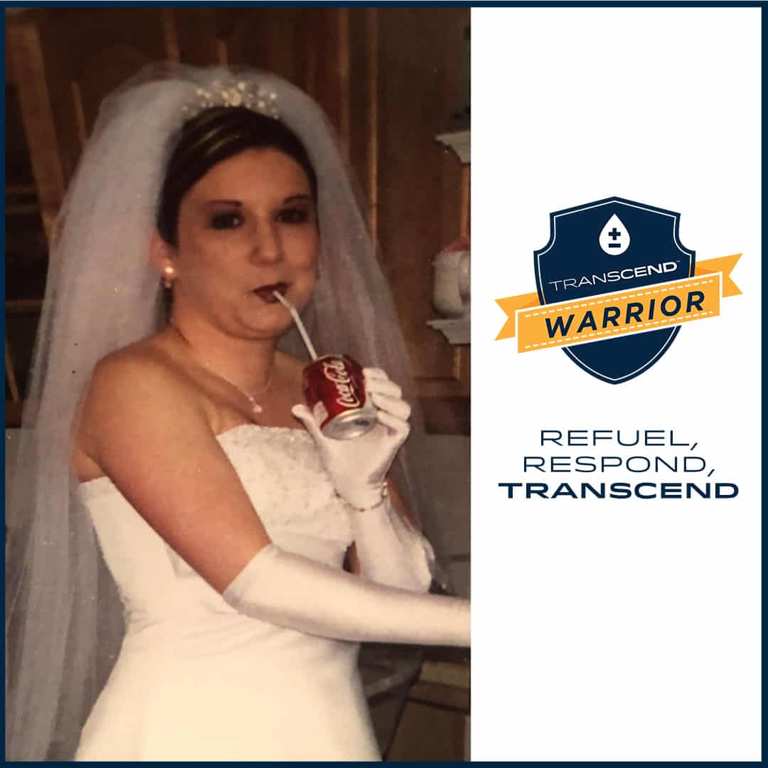 Transcend Warriors | Allison Harding | Treat Low Blood Sugar