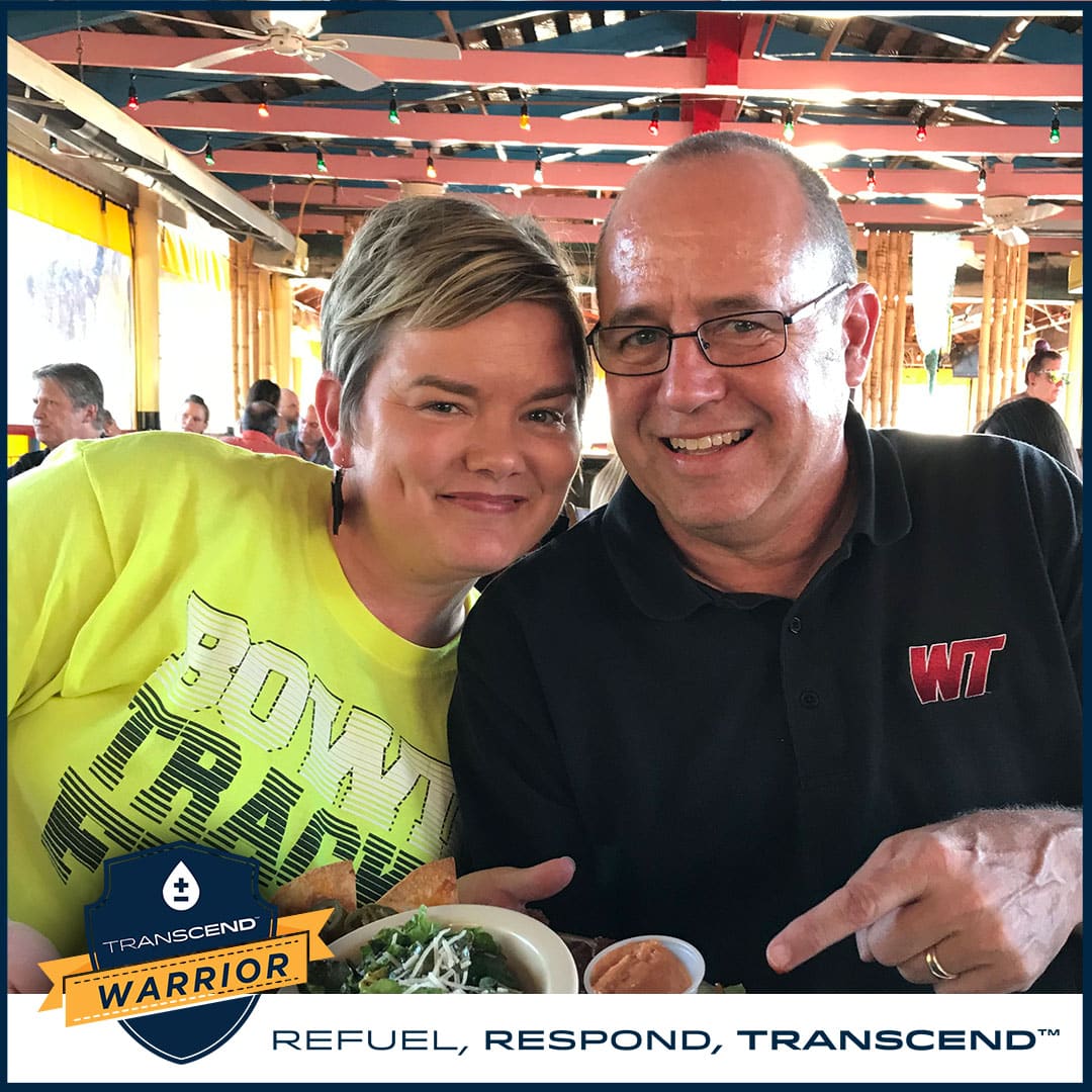 Transcend Warriors | Jennifer Hall | Treat Low Blood Sugar