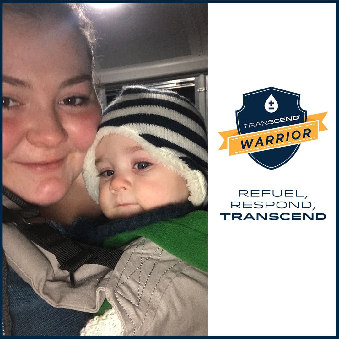 Transcend Warriors | Sarah Borg | Treat Low Blood Sugar