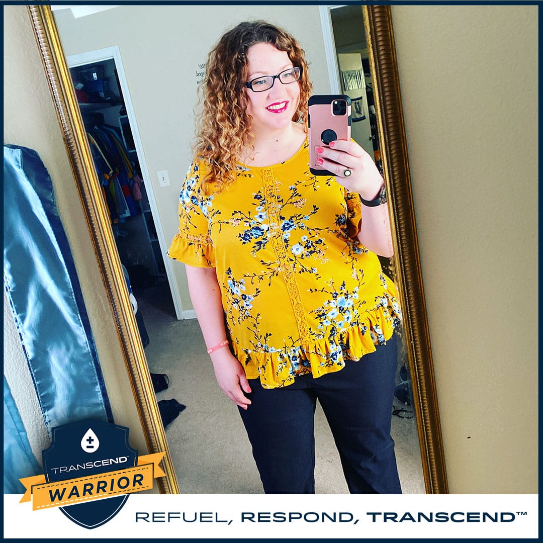 Transcend Glucose Gels | Transcend Warrior - Stacey Howell | Treat Low ...