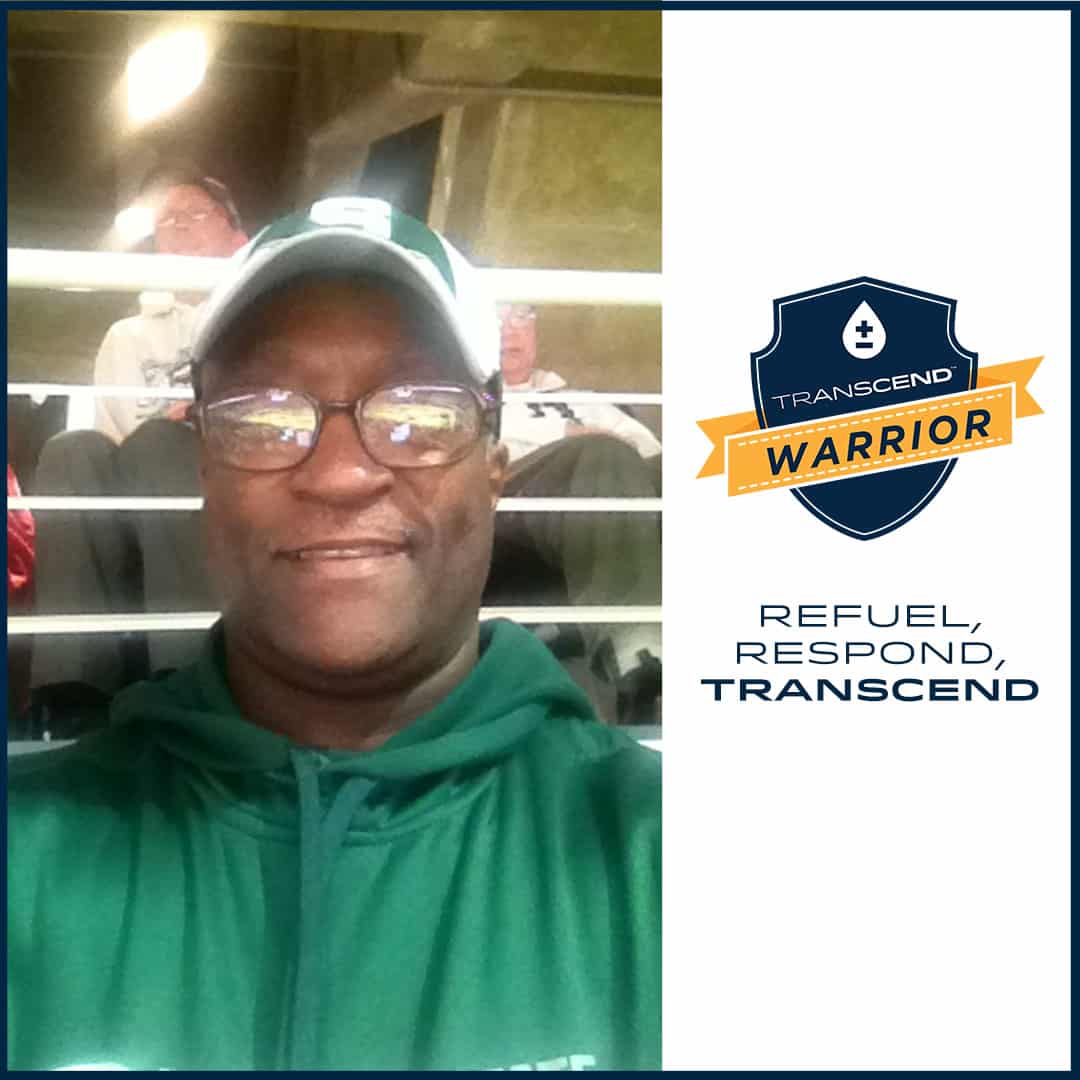 Transcend Glucose Gels | Transcend Warrior - Anthony Boykins Jr | Treat ...