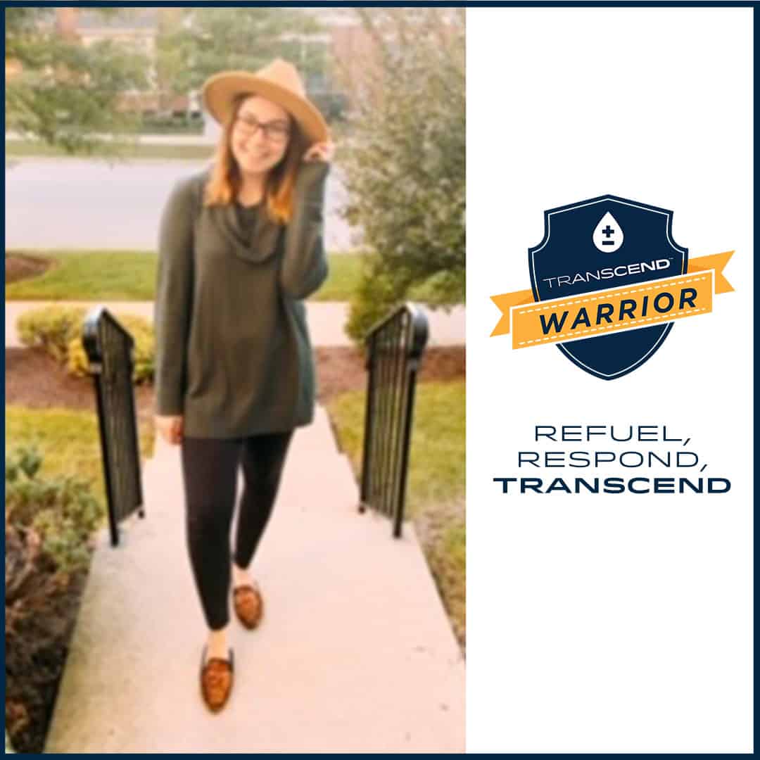 Transcend Glucose Gels | Transcend Warrior - Colleen Farrell-Chacon ...