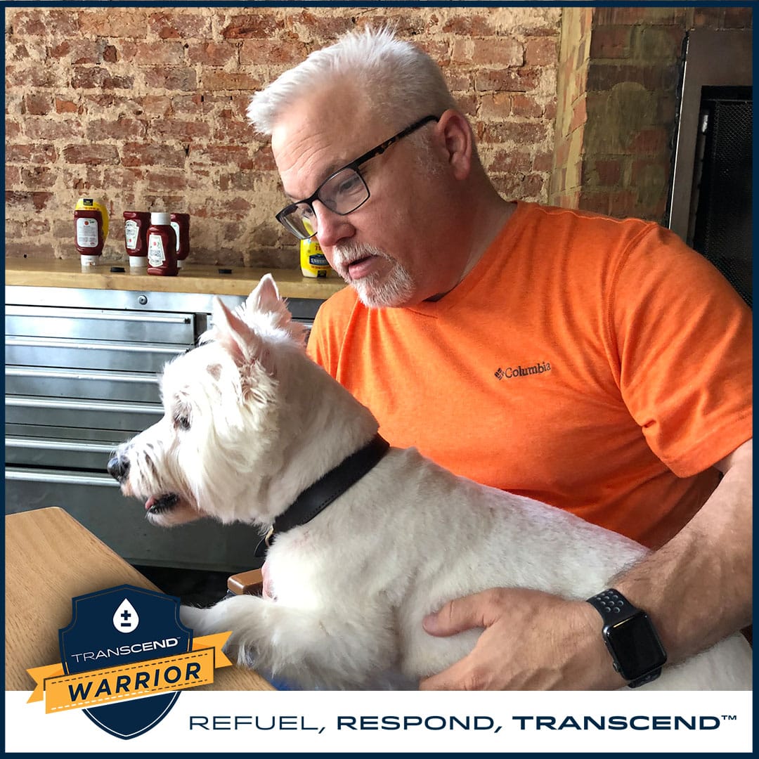 Transcend Glucose Gels | Transcend Warrior - Dan Falbaum | Treat Low ...