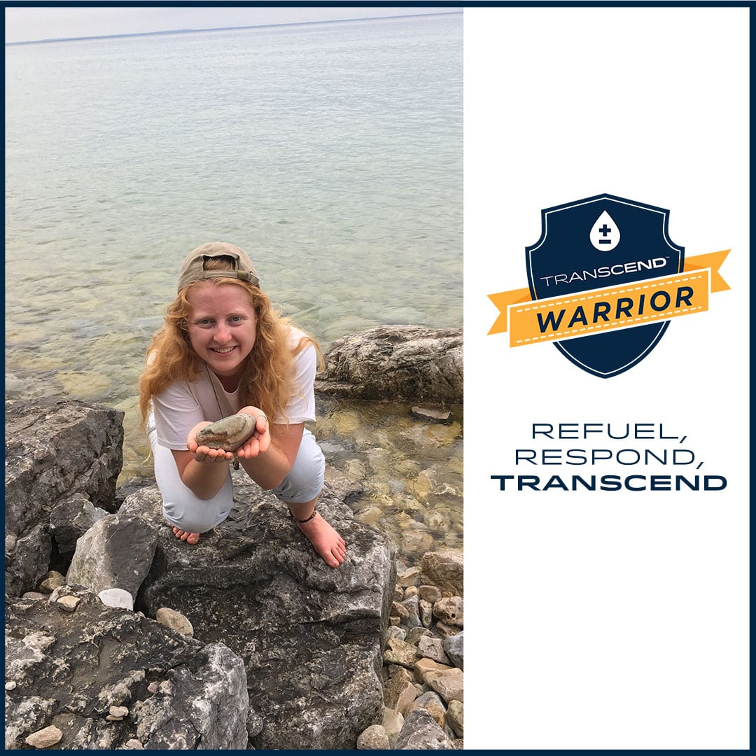 Transcend Glucose Gels | Transcend Warrior - Amanda Haddock | Treat Low ...