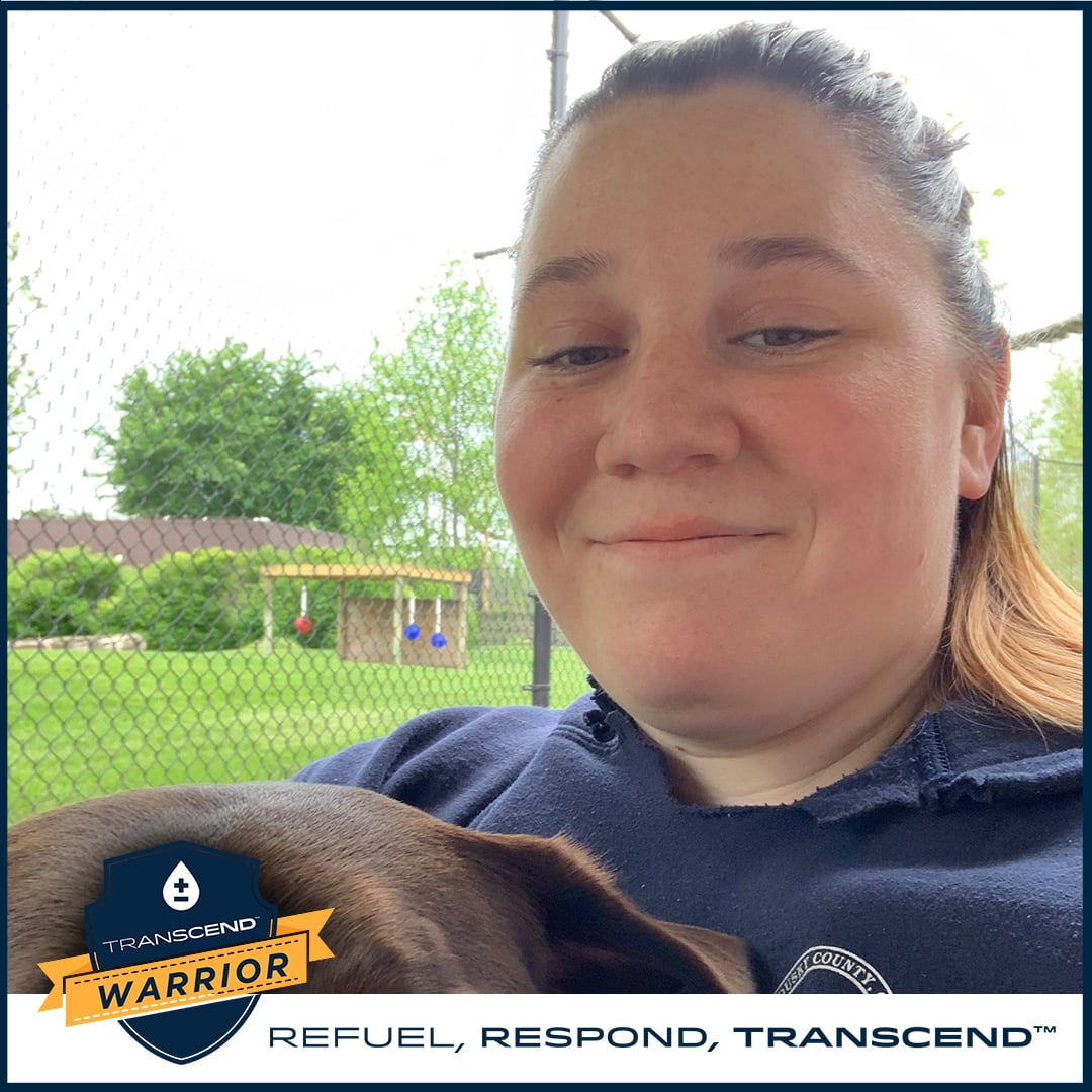 Transcend Warriors | Caitlin Sutton | Treat Low Blood Sugar