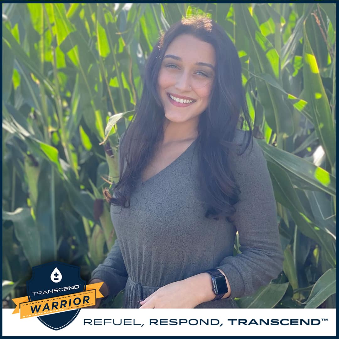 Transcend Warriors | Doaa Hussein | Treat Low Blood Sugar