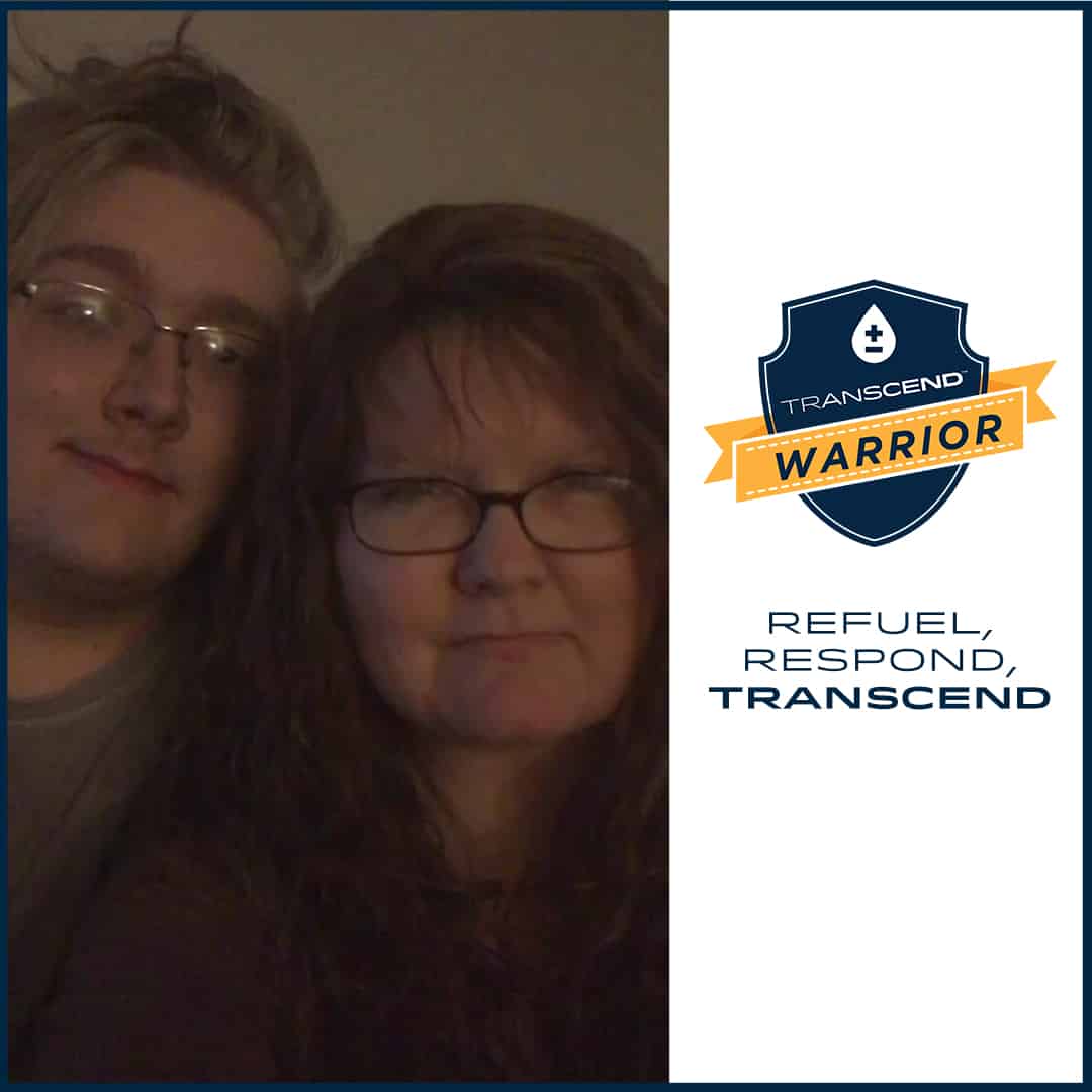 Transcend Warriors | Georgia Mitchell | Treat Low Blood Sugar