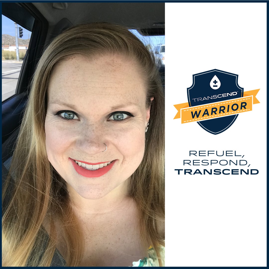 Transcend Warriors | Jennifer Reynante | Treat Low Blood Sugar