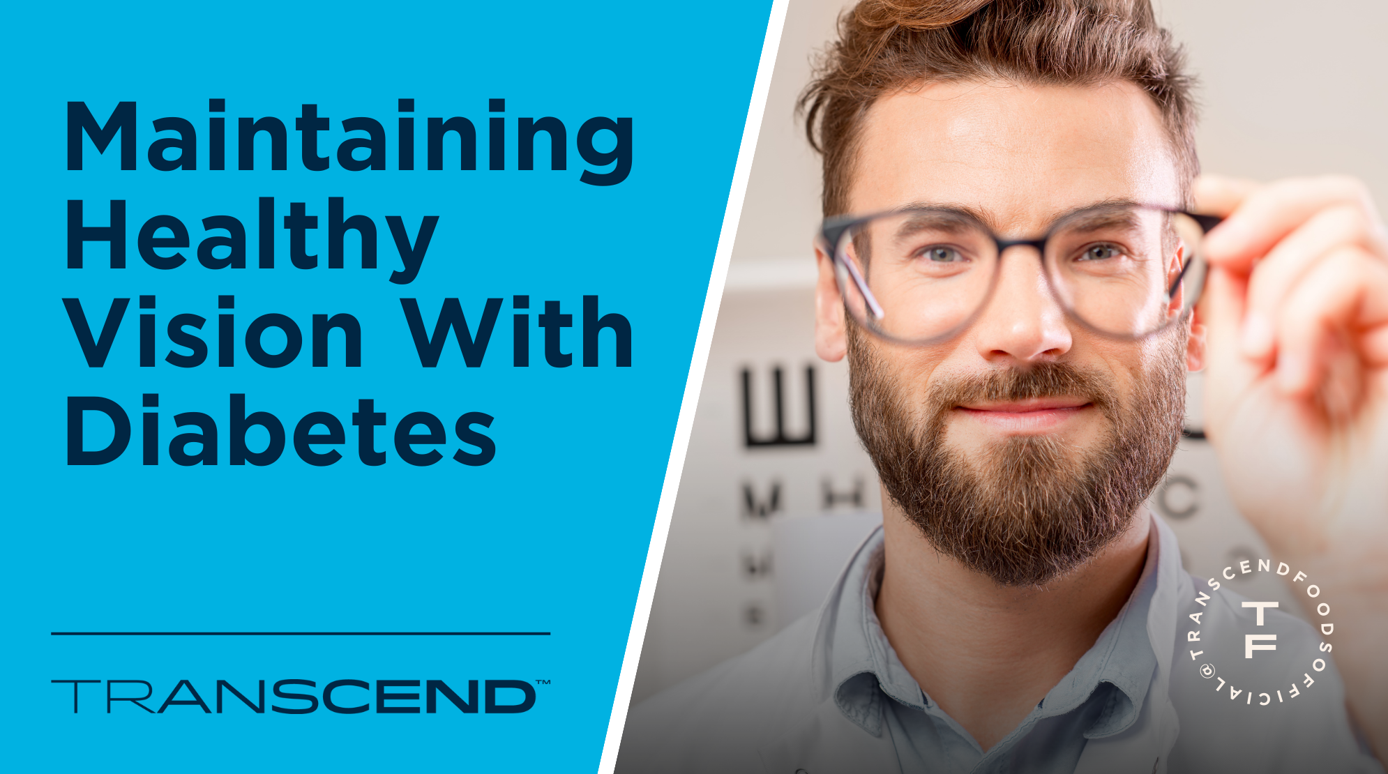Maintaining Healthy Vision With Diabetes