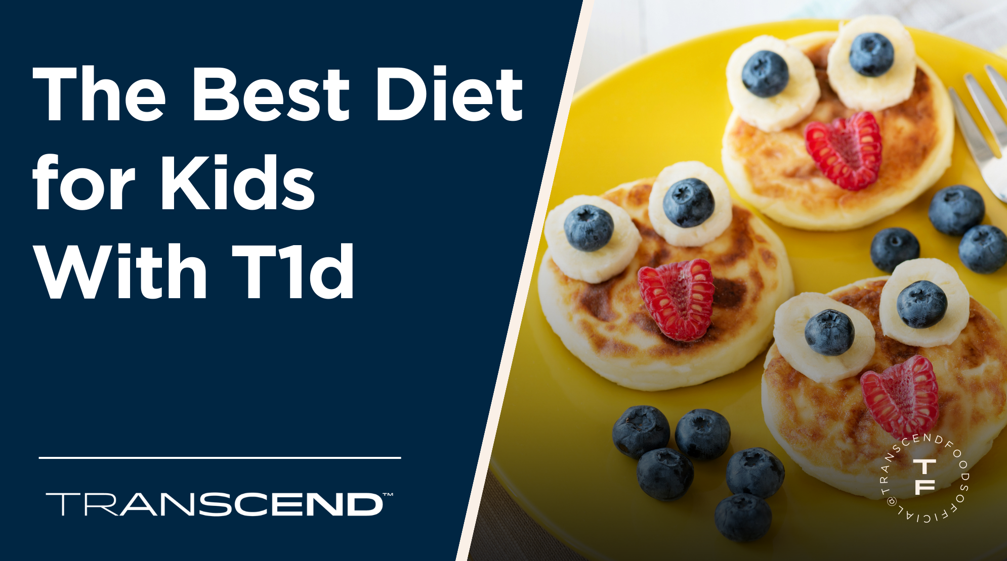 The Best Diet for Kids with T1d: A Guide for Parents and Caregivers